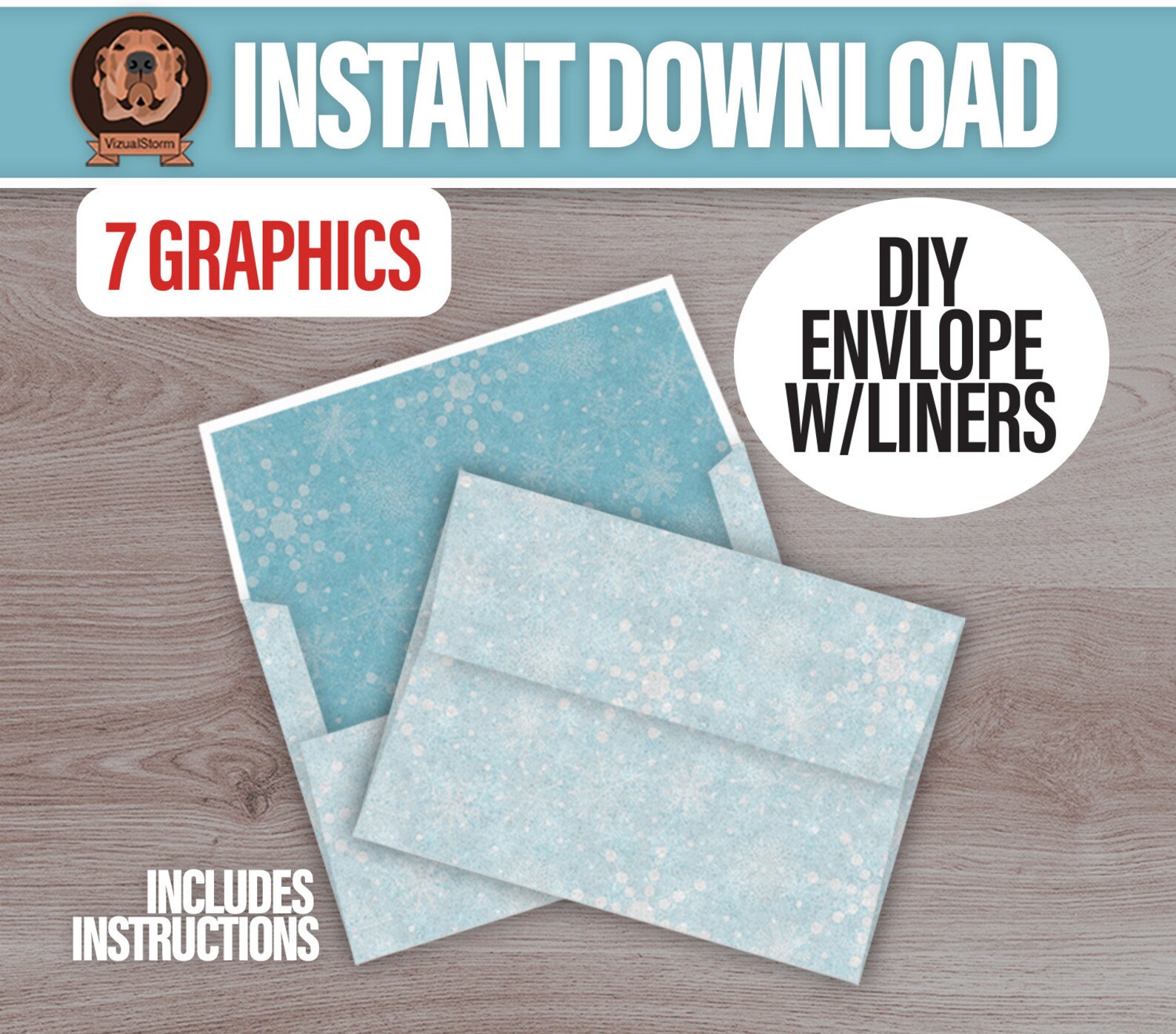 Winter Wonderland Clipart - Ice Skating, Sledding & Knitting Graphics ...