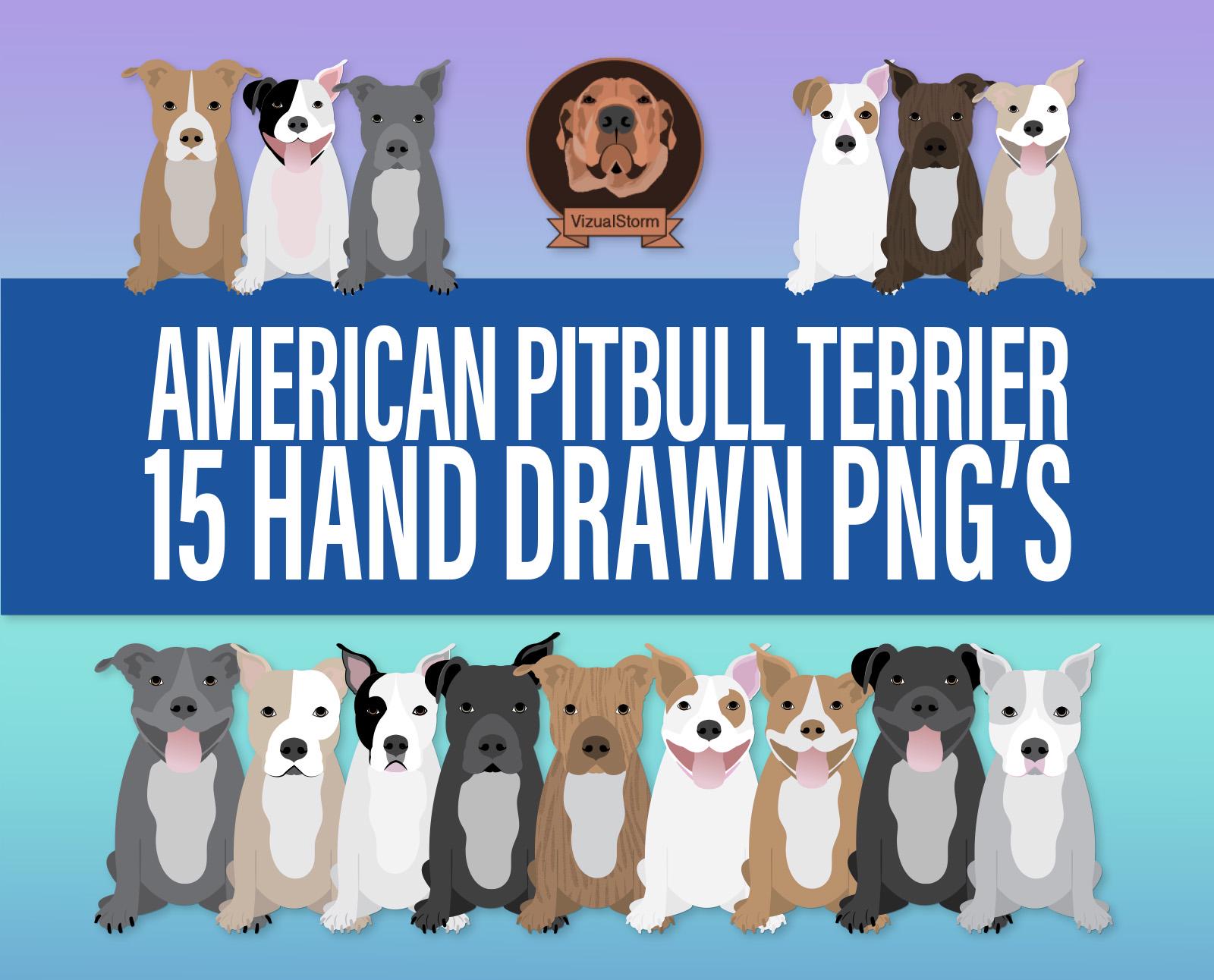 British Dog Breeds Illustration Bundle - Hand Drawn Png Canine Clipart ...