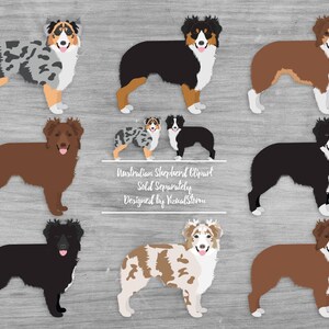 Greyhound Clipart Bundle Png - Variety of Coat Colors, Black, Blue ...