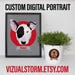 British Dog Breeds Illustration Bundle - Hand Drawn Png Canine Clipart ...