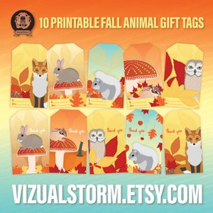 Farm Animal Care Tags - Printable Gift Tags & Fabric Labels for Fiber ...