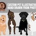 Dog Butt Clipart Cute Png Pet Behinds, Funny Clip Art With Pitbull ...