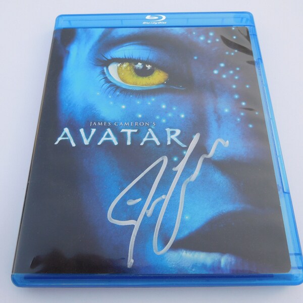 James Cameron - Etsy