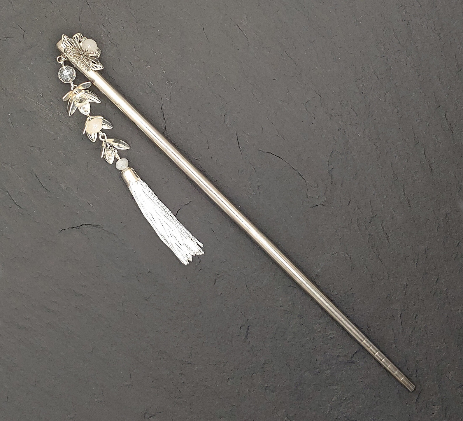 Japanese Hair Stick STAR JASMINE - Etsy