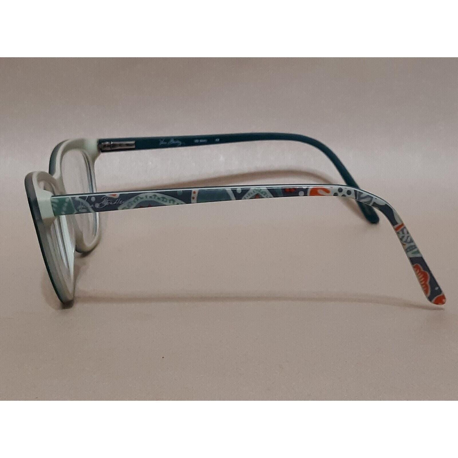 Vera Bradley VB Molly Eyeglass Frames Nomadic Floral Pattern 54-15-138 ...