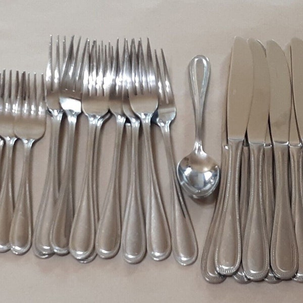Beaded Silverware - Etsy