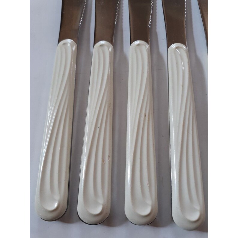 Paul Bocuse RDS59 Byreed & Barton Vintage Retro Flatware Spoon, Knife ...