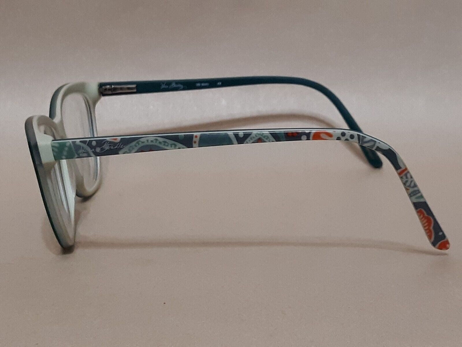 Vera Bradley VB Molly Eyeglass Frames Nomadic Floral Pattern 54-15-138, Vbshawna - Etsy