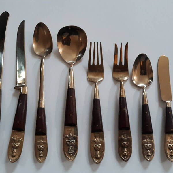 Siam Thailand Flatware - Etsy
