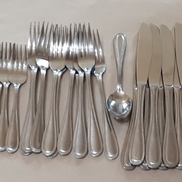 Beaded Silverware - Etsy