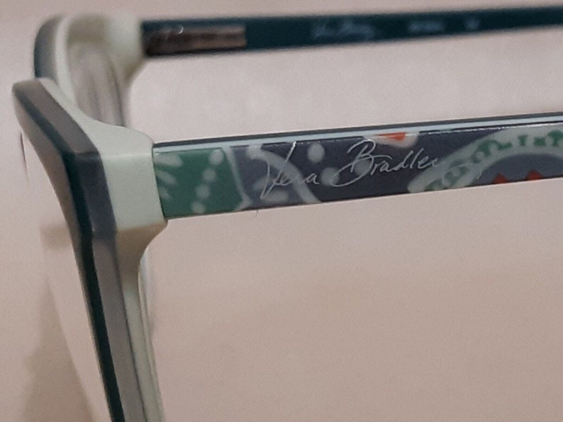 Vera Bradley VB Molly Eyeglass Frames Nomadic Floral Pattern 54-15-138 ...