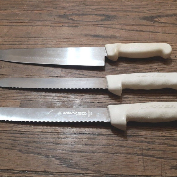 Dexter Knife - Etsy