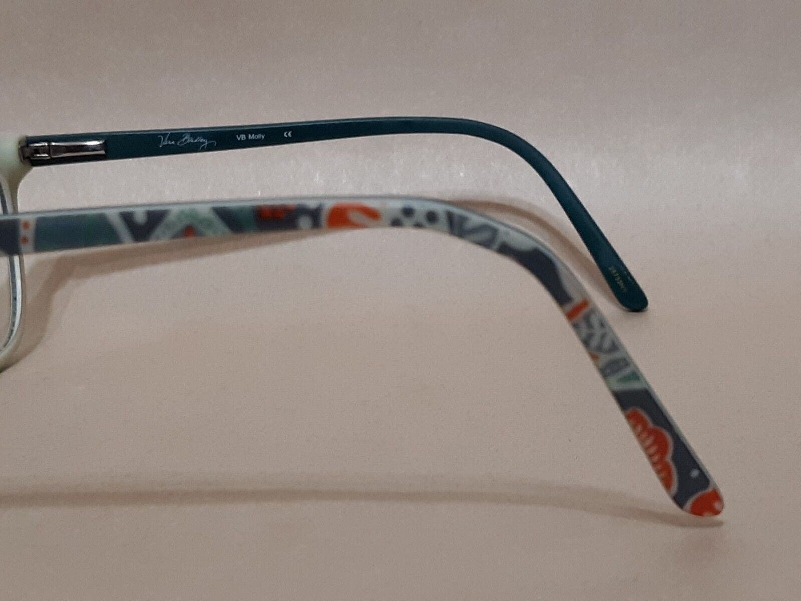 Vera Bradley VB Molly Eyeglass Frames Nomadic Floral Pattern 54-15-138, Vbshawna - Etsy