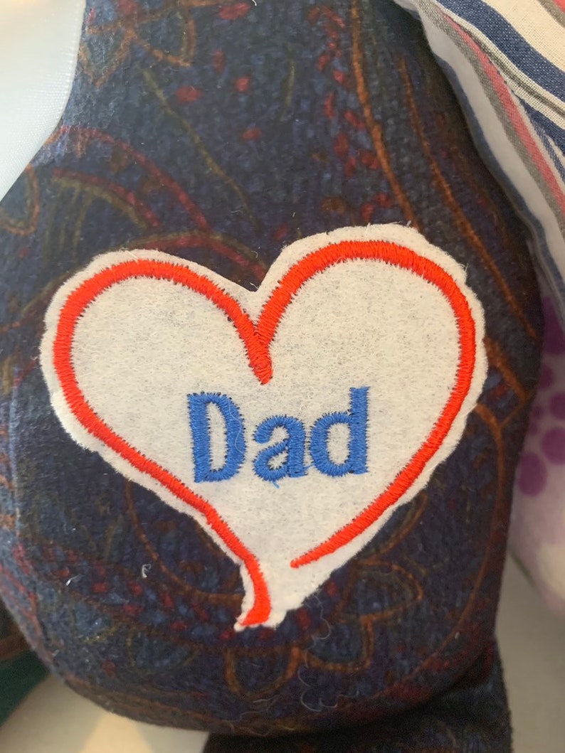 Memory Patches for Bears or Pillows - Etsy