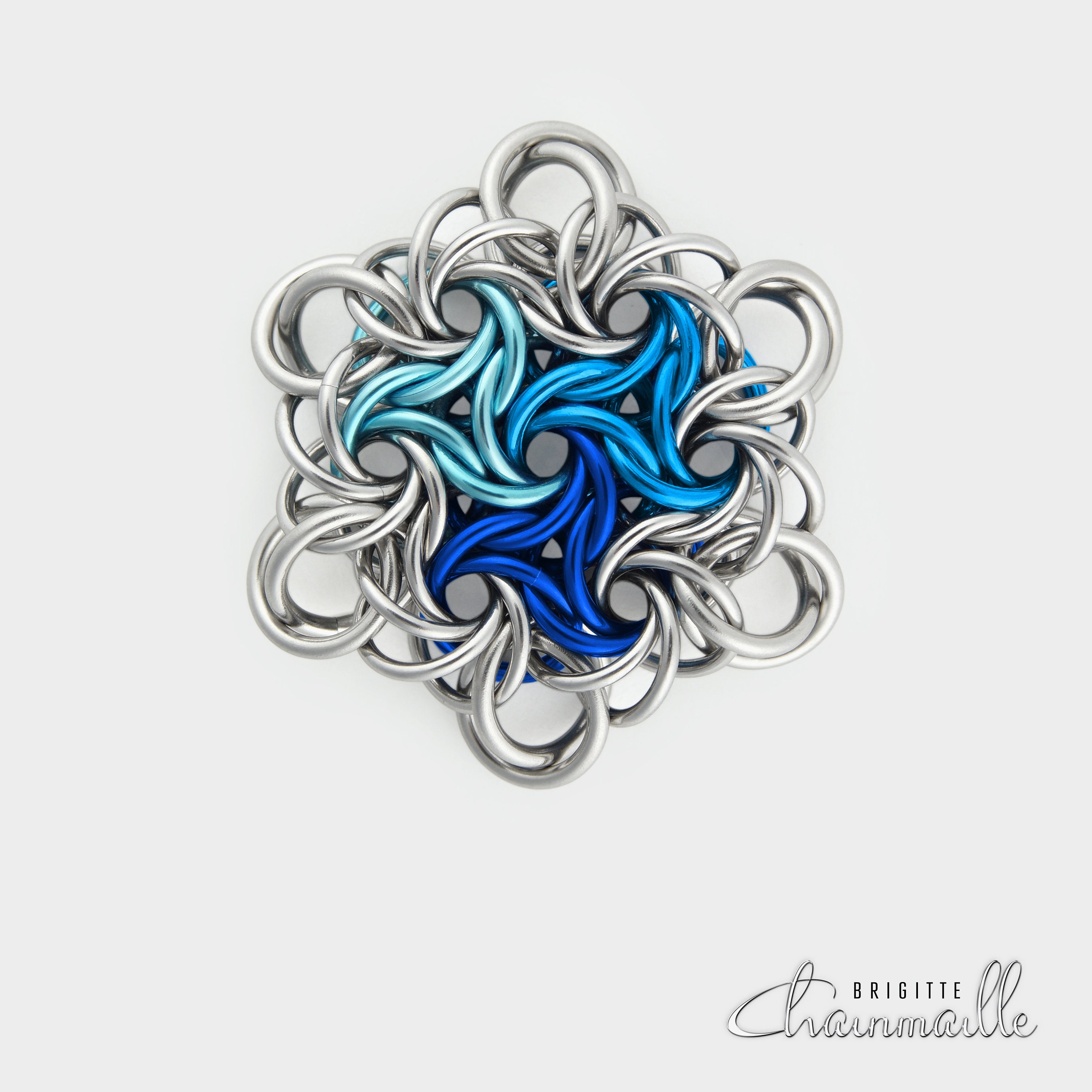 Tutorial: Moorish Rose Pendant Triskeles - Etsy