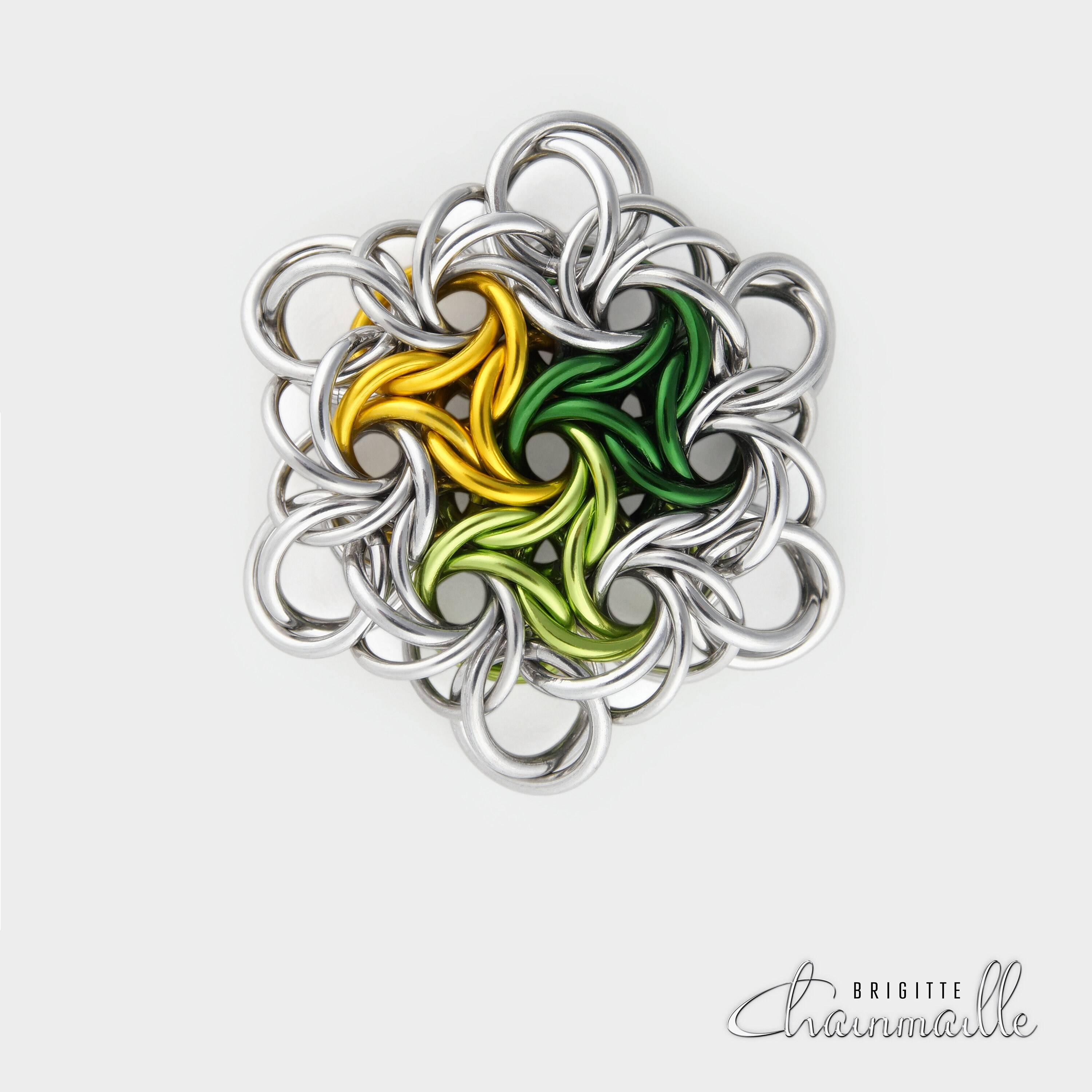 Tutorial: Moorish Rose Pendant Triskeles - Etsy