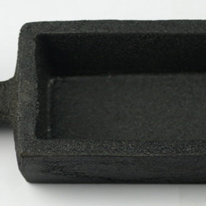 Cast Iron Mold - Etsy