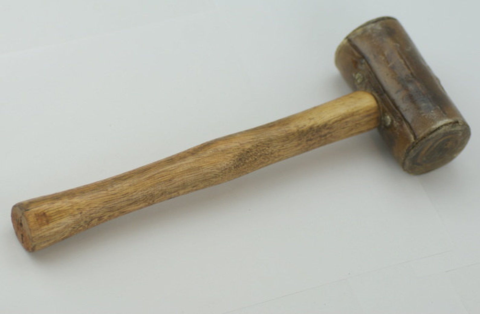 Rawhide Leather Mallet or Hammer Large 1 3/4 or 44mm - Etsy