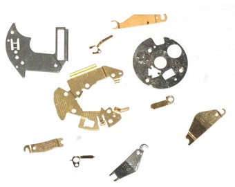 Watch Battery Clamp Screws 100 Pieces WAT-400.10 - Etsy