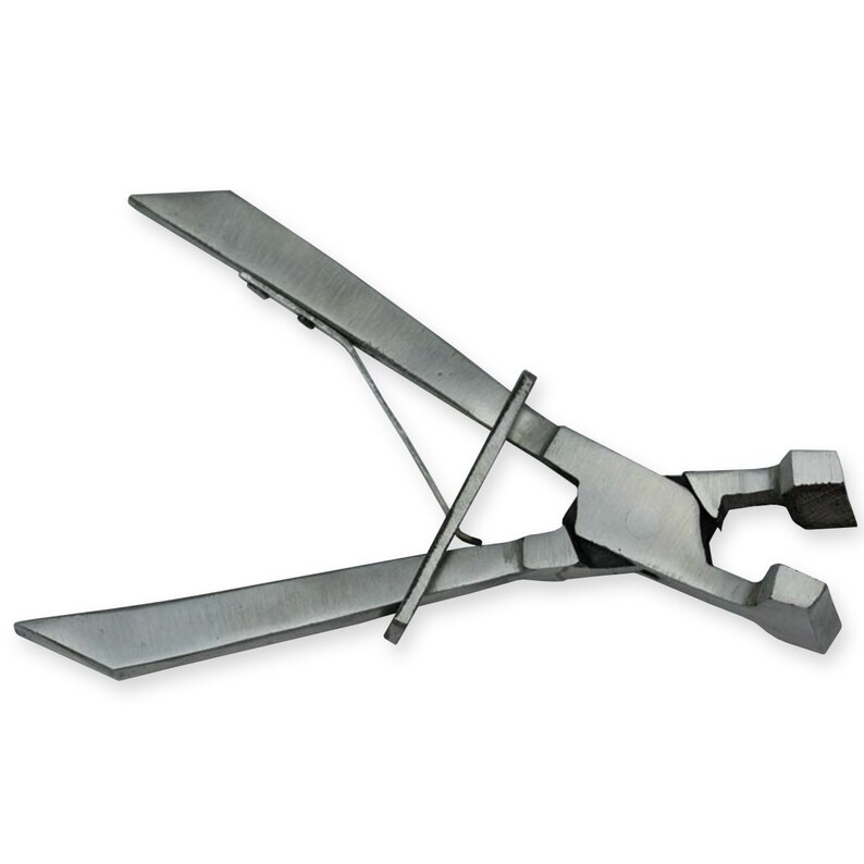 Draw Tongs Wire Making Pliers Drawing on Drawplate Tong - Etsy