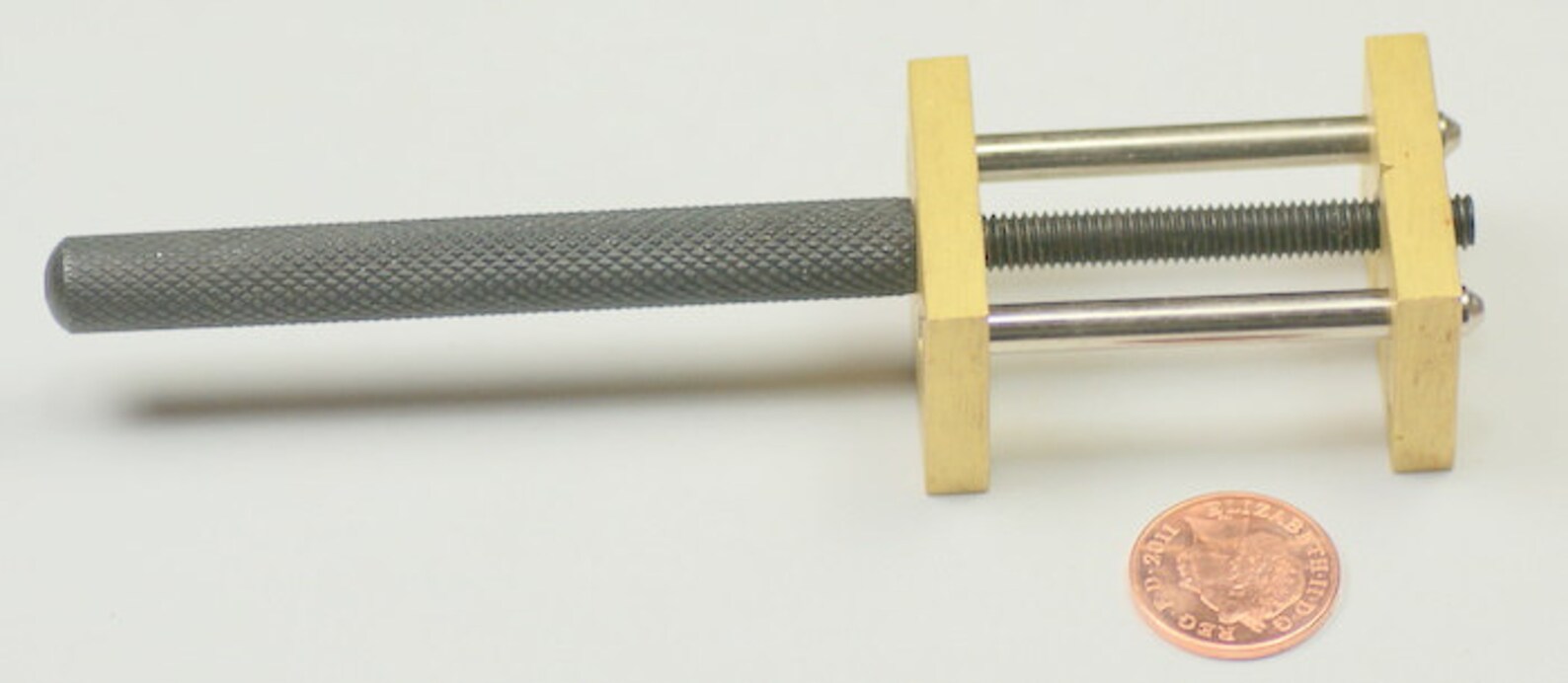 Small Brass Quality Hand Vice Tool Mini Miniature Clamping | Etsy