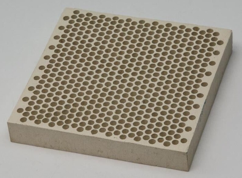 Soldering Ceramic Heat Proof Solder Base Board Block Jewellery | Etsy