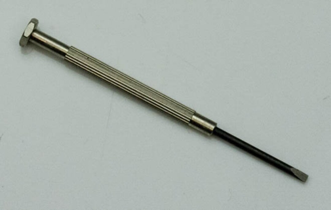 Single Watchmakers Parts Precision Screwdriver Watch Repair Tool Choose ...