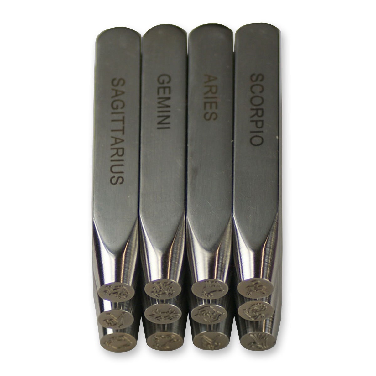 Zodiac Star Sign Punches Tools Jewellery Customise Craft Metal - Etsy