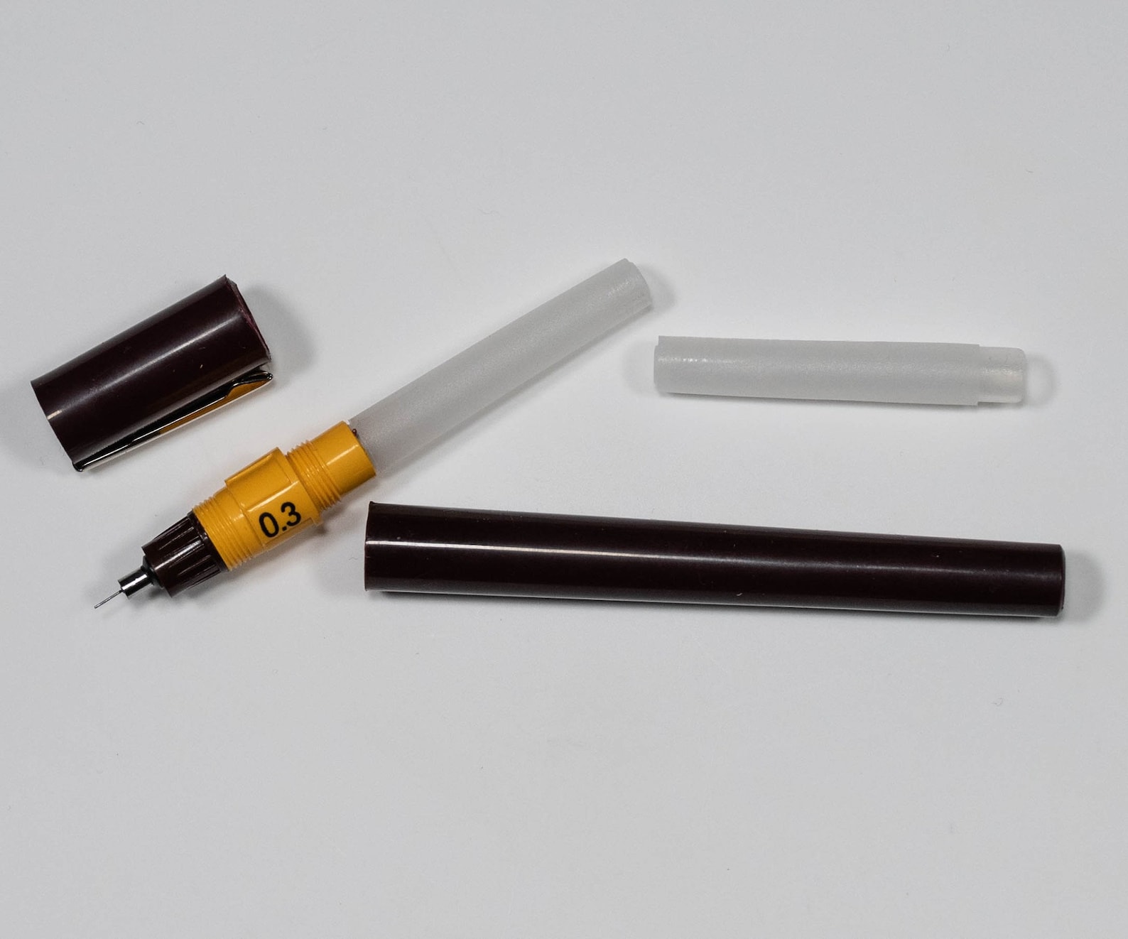 3x Oiler Auto Needle Oil Pin Pen Watch & Pocket Watch - Etsy