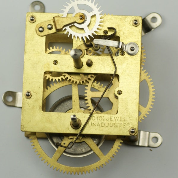 Wind up Clock - Etsy UK