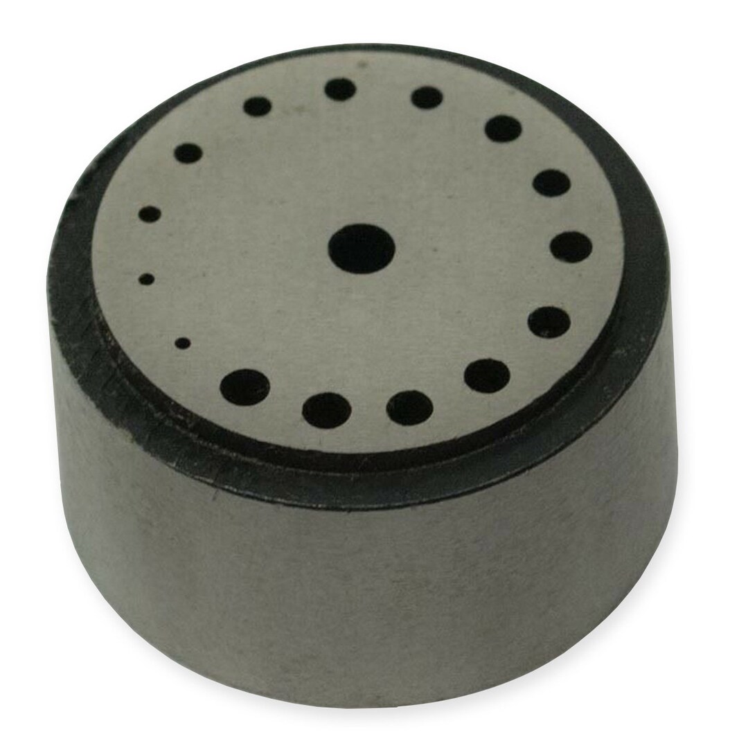 Mini Small Rivet Riveting Stake Round 16 Holes Jewellers Watchmaking ...