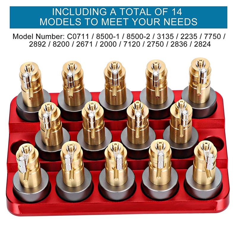 Watch Mainspring Winding Barrel Tool Release Let Down Repairs - Etsy