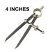4 Divider Scriber Caliper Jewellery Metal Dividers - Etsy