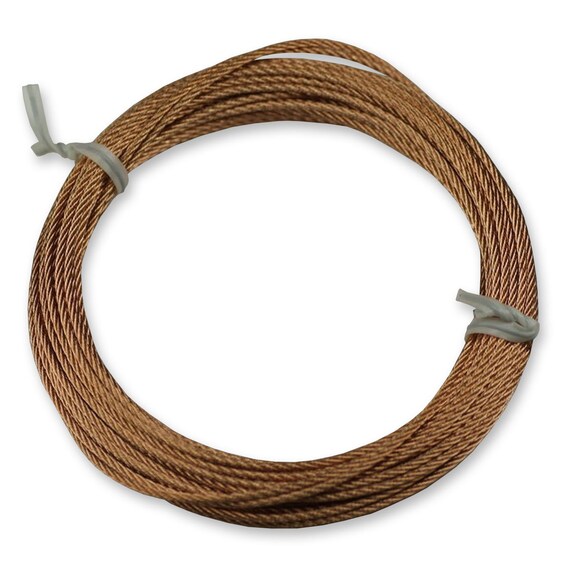 21 Feet Bronze Long Case Clock Line Spares/repairs Gut Weight - Etsy