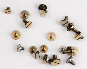 Watch Battery Clamp Screws 100 Pieces WAT-400.10 - Etsy