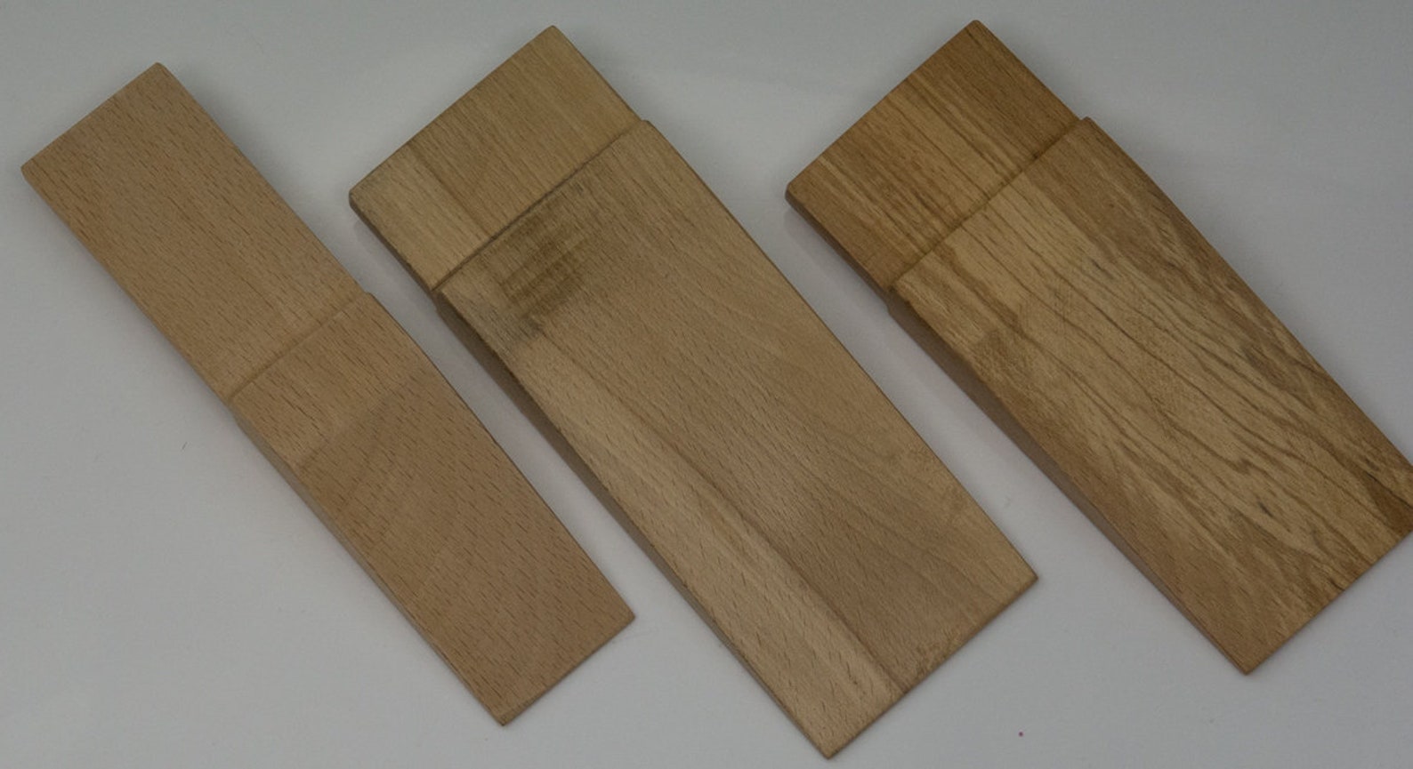 3x Set Bench Pin & Clamp Hardwood Vice Tool Jewellery Making - Etsy