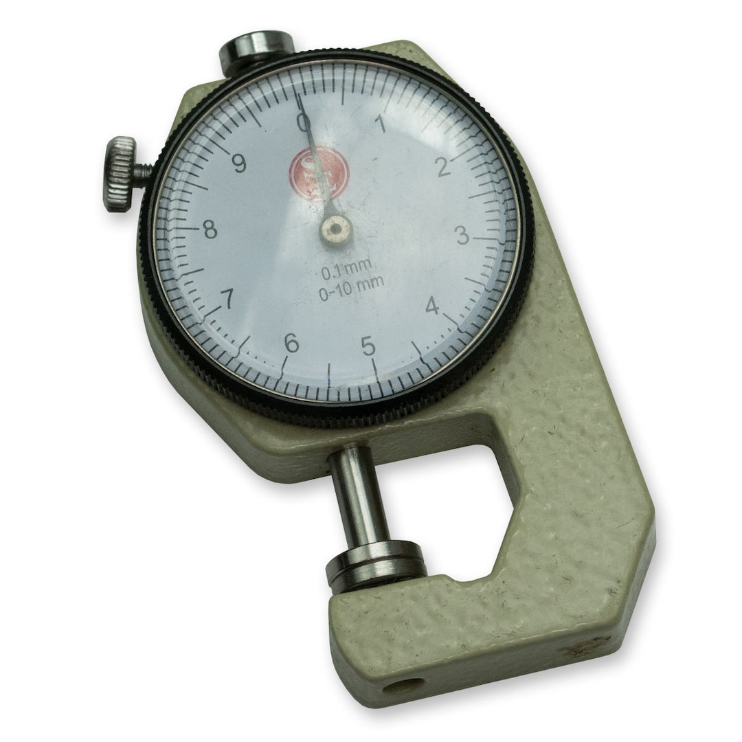 Pearl Gem Bead Stone Dial Gauge Measure Size Sizing Tool 10mm Jewellers ...