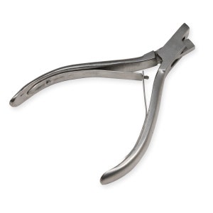 Leather & Rubber Watch Strap Notching Notch Cutting Pliers Band Repair ...