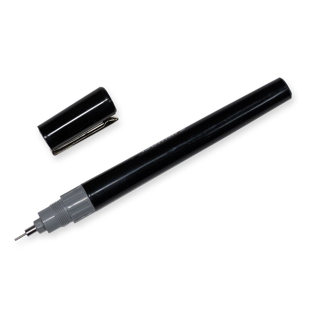 0.5mm Oiler Auto Needle Oil Pin Pen Watch & Pocket Watch Lubricant ...