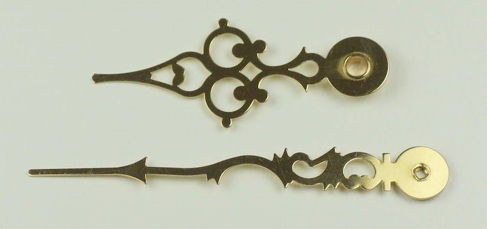 Antique Clock Hands