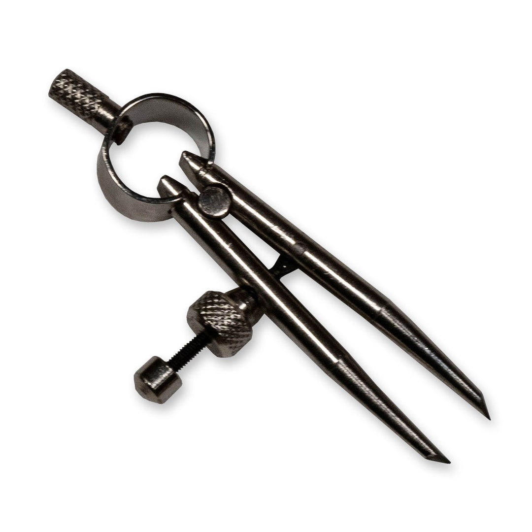 Sharp Mini Divider Scriber Caliper Jewellery Metal Dividing - Etsy