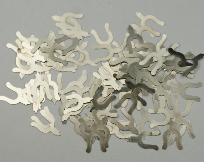 Clock Count Wheel Washers Pack X100 Wall Clocks Repairs - Etsy