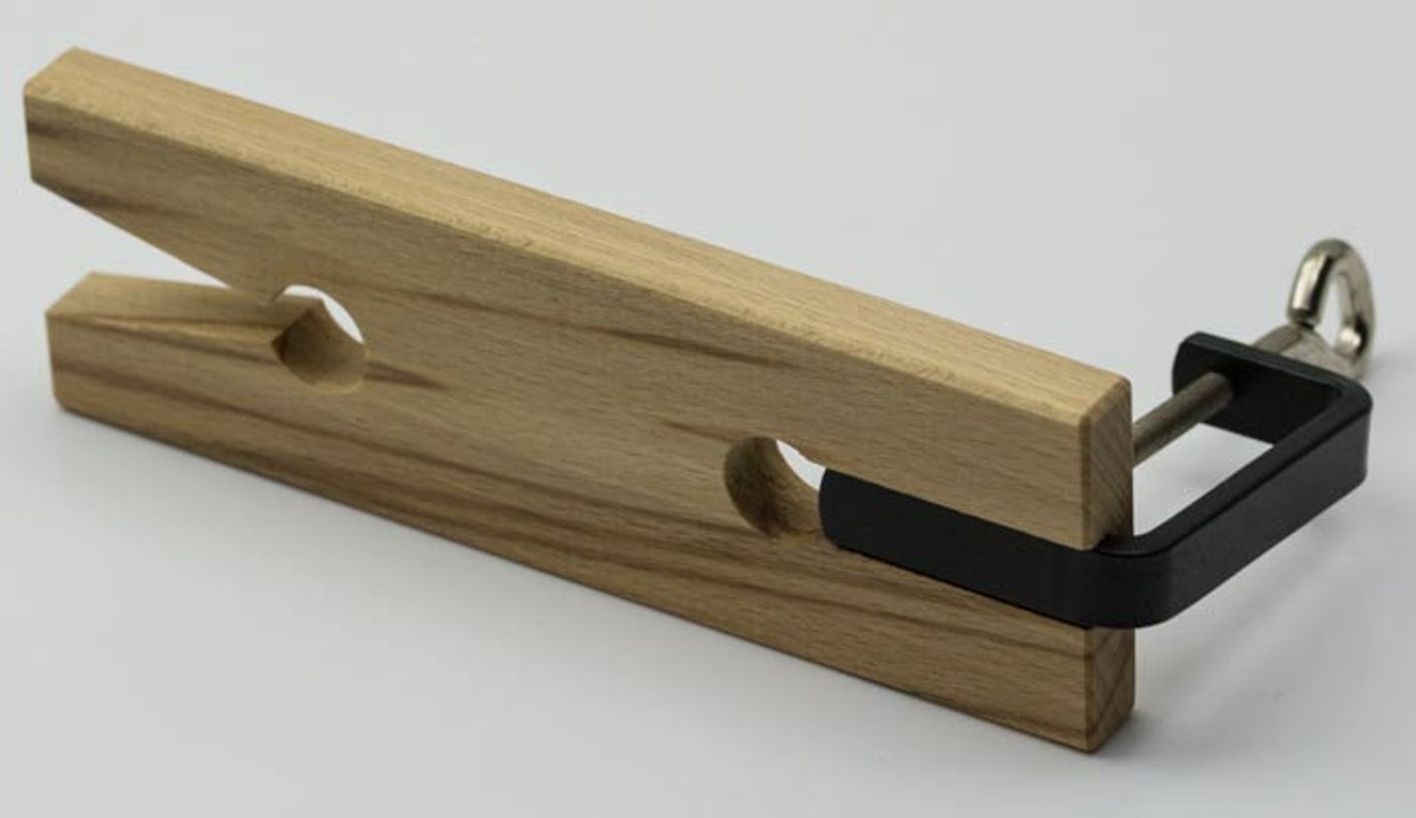 Bench Pin & Clamp Hardwood 7.5 V Slot Tool Jewellery | Etsy UK