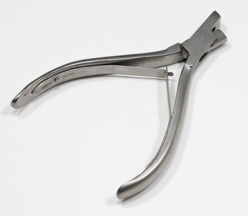 Leather & Rubber Watch Strap Notching Notch Cutting Pliers - Etsy