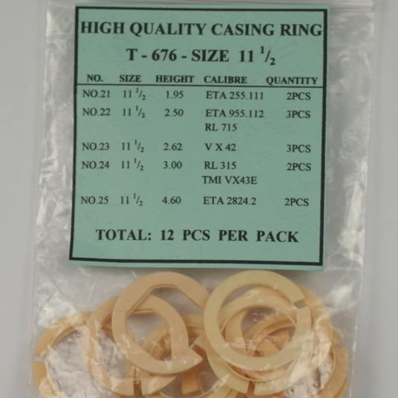 Watch Movement Ring - Etsy