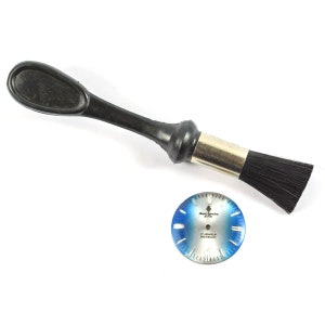 Watchmakers Dial & Crystal Glass Cleaning Brush Watch Dust and - Etsy