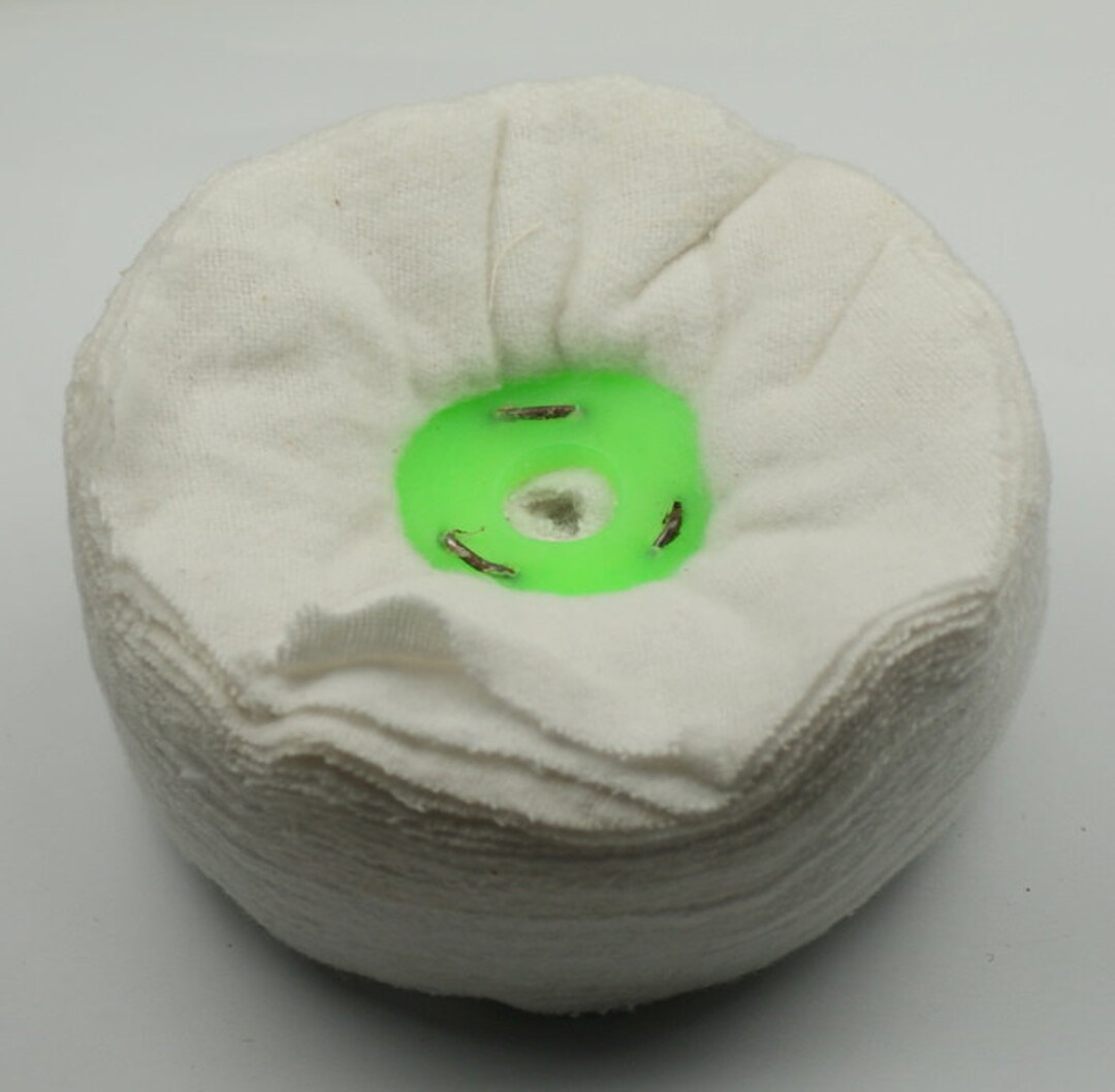 Polishing Buff Mop 4 40 Folds Double Flannel Buffing - Etsy