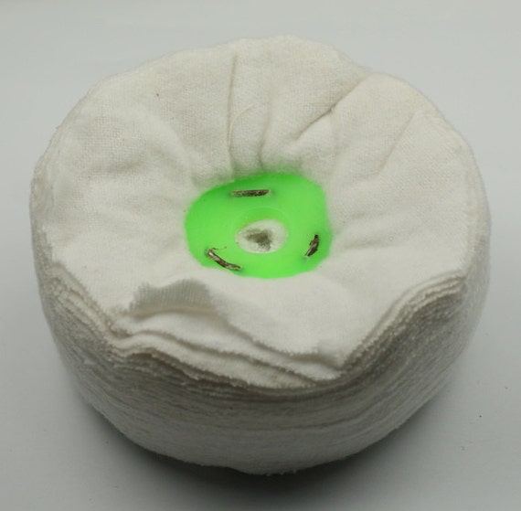 Polishing Buff Mop 4 40 Folds Double Flannel Buffing | Etsy