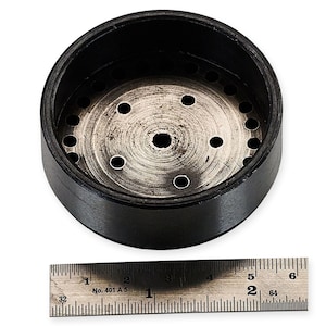 Staking Anvil Rivet Riveting Stake 22 Holes Jewelers Watchmaking Block ...