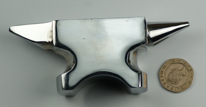 Mini Steel Anvil for Jewellers Tool Jewellery Making & Other - Etsy